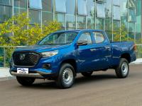 China CHANGAN KAICHENG F70 2.4T Automatic Two-Wheel Drive Gasoline Truck Turbo Cruise Control for sale