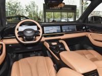 China Geely Xingyue L Auto Zhiqin A 2024 Gasoline Vehicle with Multi-function Steering Wheel for sale