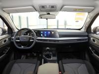 China CHANGAN KAICHENG F70 2.4T Automatic Two-Wheel Drive Gasoline Truck Turbo Cruise Control for sale