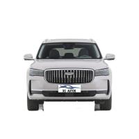 China Geely Xingyue L Auto Zhiqin A 2024 Gasoline Vehicle with Multi-function Steering Wheel for sale