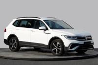 China 2024 Volkswagen Tiguan L 330TSL 2.0T 186Hp Medium SUV Gasoline Car for Customer Needs for sale