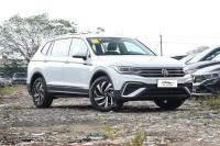 China 2024 Volkswagen Tiguan L 330TSL 2.0T 186Hp Medium SUV Gasoline Car for Customer Needs for sale