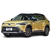 China To-yota Front Lander 2023 2.0L Hybrid SUV Leading Edition with Intelligent Dual Engine for sale