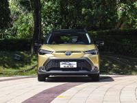China To-yota Front Lander 2023 2.0L Hybrid SUV Leading Edition with Intelligent Dual Engine for sale