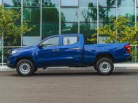 China 2024 Changan Hunter F70 Hybrid EV Electric Pickup Truck 4x4 Off Road Energy Vehicle for sale