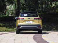 China To-yota Front Lander 2023 2.0L Hybrid SUV Leading Edition with Intelligent Dual Engine for sale