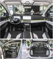 China 2024 Coolray Geely Cars Auto Steering Knuckle and Leather Seats for 5-Seater SUV for sale