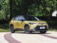 China To-yota Front Lander 2023 2.0L Hybrid SUV Leading Edition with Intelligent Dual Engine for sale