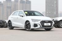 China 1-25000 Miles Mileage Audi A3 Sportback Luxury Sedan Used Petrol and Compact SUV for sale
