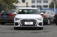 China 1-25000 Miles Mileage Audi A3 Sportback Luxury Sedan Used Petrol and Compact SUV for sale