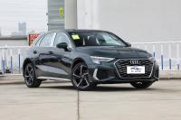China 1-25000 Miles Mileage Audi A3 Sportback Luxury Sedan Used Petrol and Compact SUV for sale