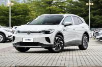 China Body Structure Volkswagens ID4 Crozz Lite PRO/ID6 Crozz PRO Pure Electric SUV EV Cars for sale
