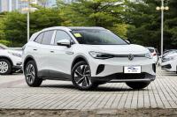China Body Structure Volkswagens ID4 Crozz Lite PRO/ID6 Crozz PRO Pure Electric SUV EV Cars for sale