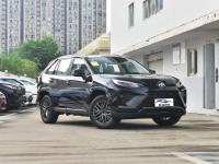 China 2024 Toyota Wildlander Hybrid SUV 5-Door 5-Seat 178hs with Macpherson Front Suspension for sale