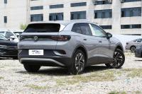 China Body Structure Volkswagens ID4 Crozz Lite PRO/ID6 Crozz PRO Pure Electric SUV EV Cars for sale