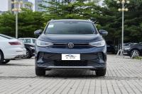 China Body Structure Volkswagens ID4 Crozz Lite PRO/ID6 Crozz PRO Pure Electric SUV EV Cars for sale