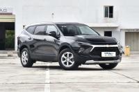 China s Electric Chevrolet Blazer Midsize and Large SUV with Multi-link Front Suspension for sale