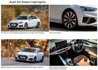 China High Speed Luxury Audi A4l Gasoline Medium Sedan Euro IV Emission Standard Used Car for sale