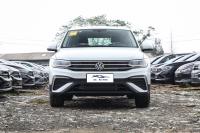 China Volkswagen Tiguan L Gasoline SUV Automotive Petrol Car for 5-seater Body Structure for sale