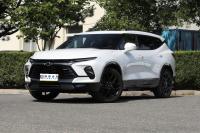 China s Electric Chevrolet Blazer Midsize and Large SUV with Multi-link Front Suspension for sale