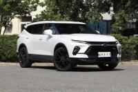 China s Electric Chevrolet Blazer Midsize and Large SUV with Multi-link Front Suspension for sale
