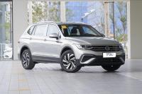 China Volkswagen Tiguan L Gasoline SUV Automotive Petrol Car for 5-seater Body Structure for sale