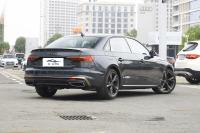 China High Speed Luxury Audi A4l Gasoline Medium Sedan Euro IV Emission Standard Used Car for sale