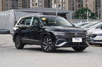 China Volkswagen Tiguan L Gasoline SUV Automotive Petrol Car for 5-seater Body Structure for sale