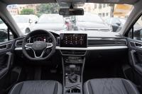 China Volkswagen Tiguan L Gasoline SUV Automotive Petrol Car for 5-seater Body Structure for sale