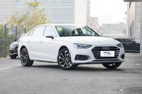 China High Speed Luxury Audi A4l Gasoline Medium Sedan Euro IV Emission Standard Used Car for sale