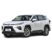 China 5-Seater SUV To-yota Wildlander 2024 Electric Car with Sunroof and 4-Wheel Drive for sale