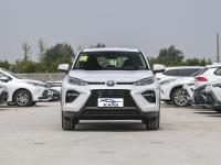 China 5-Seater SUV To-yota Wildlander 2024 Electric Car with Sunroof and 4-Wheel Drive for sale