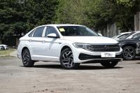 China Volkswagen Sagitar Gasoline Car with Conventional Fuel 4-door 5-seater Body Structure for sale