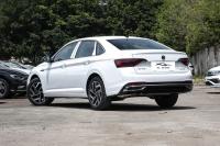 China Volkswagen Sagitar Gasoline Car with Conventional Fuel 4-door 5-seater Body Structure for sale
