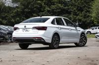 China Volkswagen Sagitar Gasoline Car with Conventional Fuel 4-door 5-seater Body Structure for sale