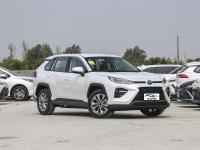 China 5-Seater SUV To-yota Wildlander 2024 Electric Car with Sunroof and 4-Wheel Drive for sale