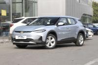 China Pure Long Range Chevrolet Menlo Auto Used Car 518km Cruising Range Discount Sales SUV for sale