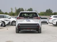 China 5-Seater SUV To-yota Wildlander 2024 Electric Car with Sunroof and 4-Wheel Drive for sale