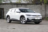 China Pure Long Range Chevrolet Menlo Auto Used Car 518km Cruising Range Discount Sales SUV for sale