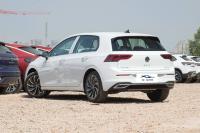 China Second Hand Volkswagen Golf Gasoline Vehicle with Dry Dual Clutch Transmission and Good for sale