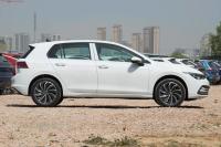 China Second Hand Volkswagen Golf Gasoline Vehicle with Dry Dual Clutch Transmission and Good for sale