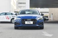 China 2023 Audi A5 2.0t White 5 Seats Used Petrol Car Euro IV Emission Standard at Affordable for sale