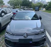 China Second Hand Volkswagen Golf Gasoline Vehicle with Dry Dual Clutch Transmission and Good for sale