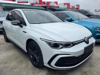 China Second Hand Volkswagen Golf Gasoline Vehicle with Dry Dual Clutch Transmission and Good for sale