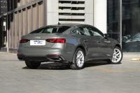 China 2023 Audi A5 2.0t White 5 Seats Used Petrol Car Euro IV Emission Standard at Affordable for sale