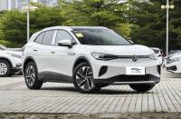 China Volkswagen ID.4 Crozz 2024 ver. PURE Limited Edition Compact SUV EV Car with ESC for sale