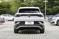 China Volkswagen ID.4 Crozz 2024 ver. PURE Limited Edition Compact SUV EV Car with ESC for sale