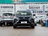 China 2024 Toyota Wildlander 2.5L 4WD Electric Vehicle with 73km Range and Panoramic Sunroof for sale