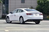 China Chevrolet Malibu XL Gasoline Motor Used Cars Mileage 1-25000 Miles Second Hand Sedan for sale