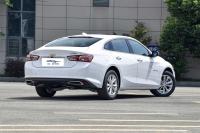 China Chevrolet Malibu XL Gasoline Motor Used Cars Mileage 1-25000 Miles Second Hand Sedan for sale